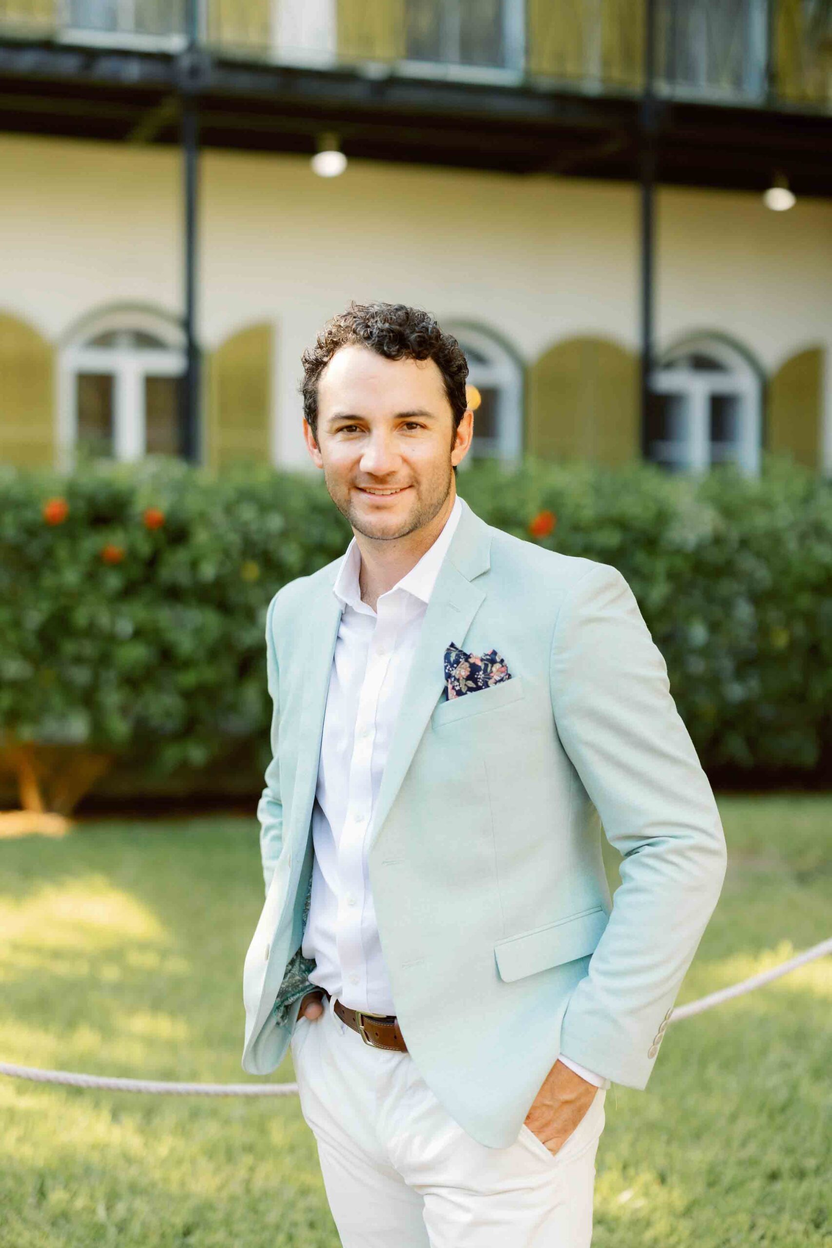 A Dreamy Key West Elopement - wcoeventplanning.com