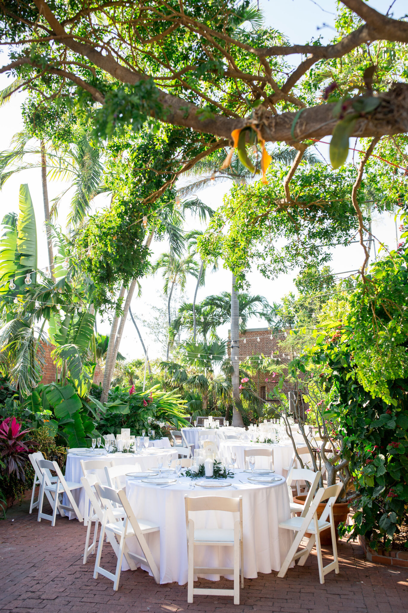 Key West Wedding Venue Spotlight: The Key West Garden Club