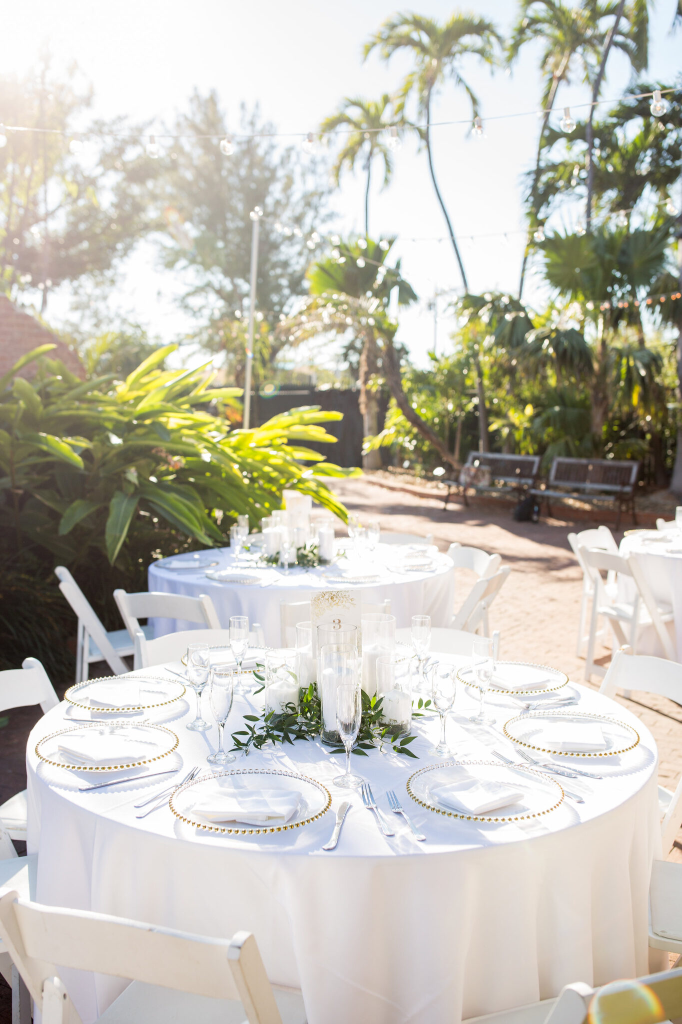 Key West Wedding Venue Spotlight: The Key West Garden Club