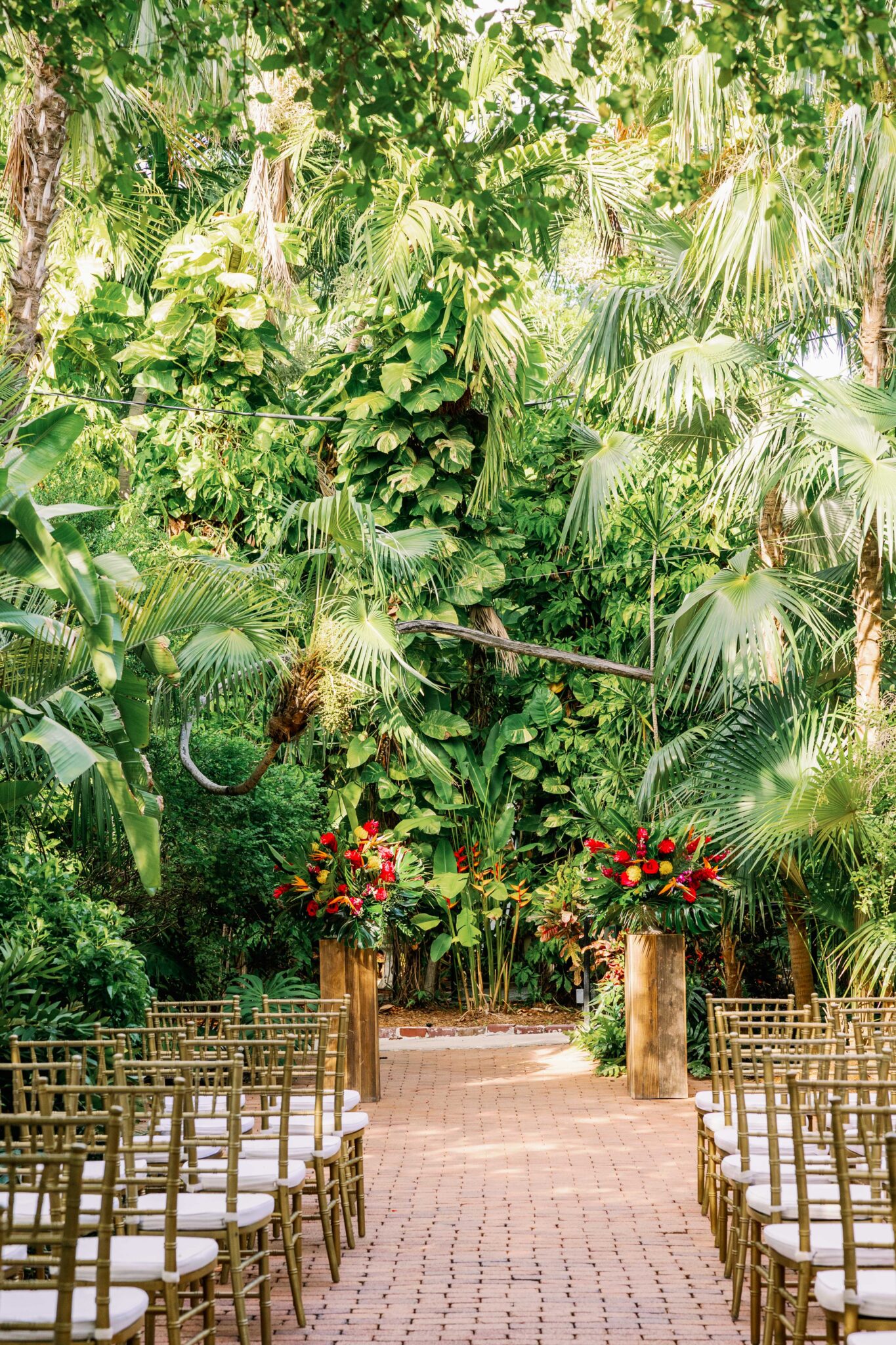 Top Five Reasons to Have a Key West Wedding
