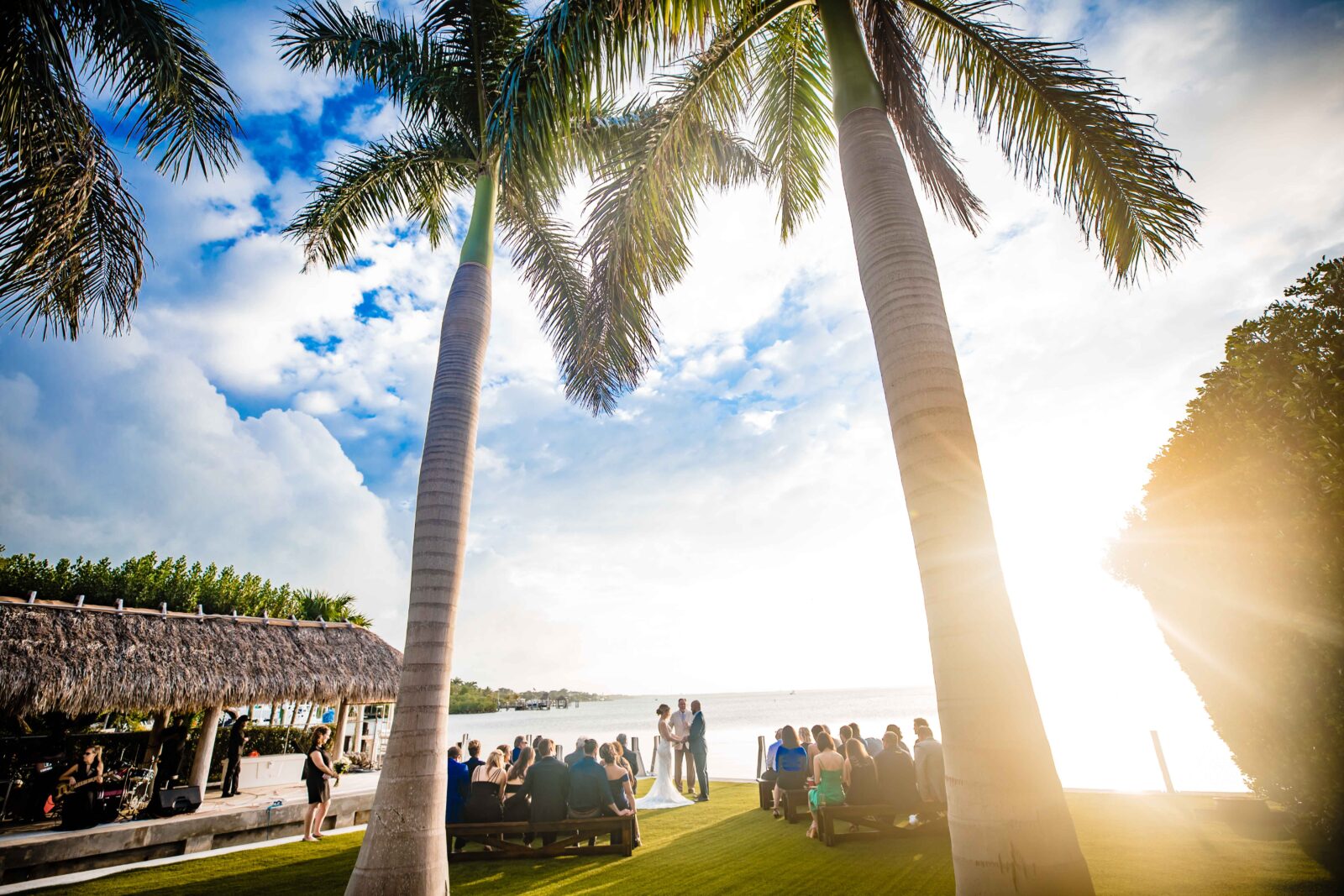 Top Five Reasons to Have a Key West Wedding