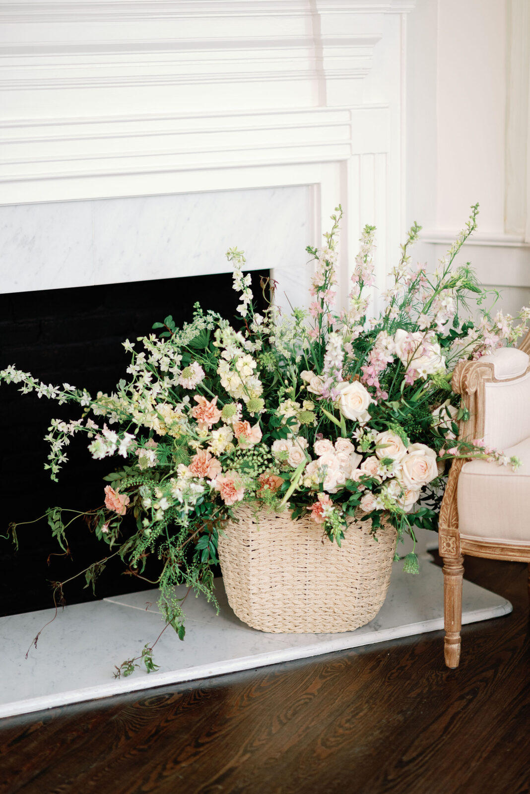 Monet-Inspired Enchantment at The Capen House