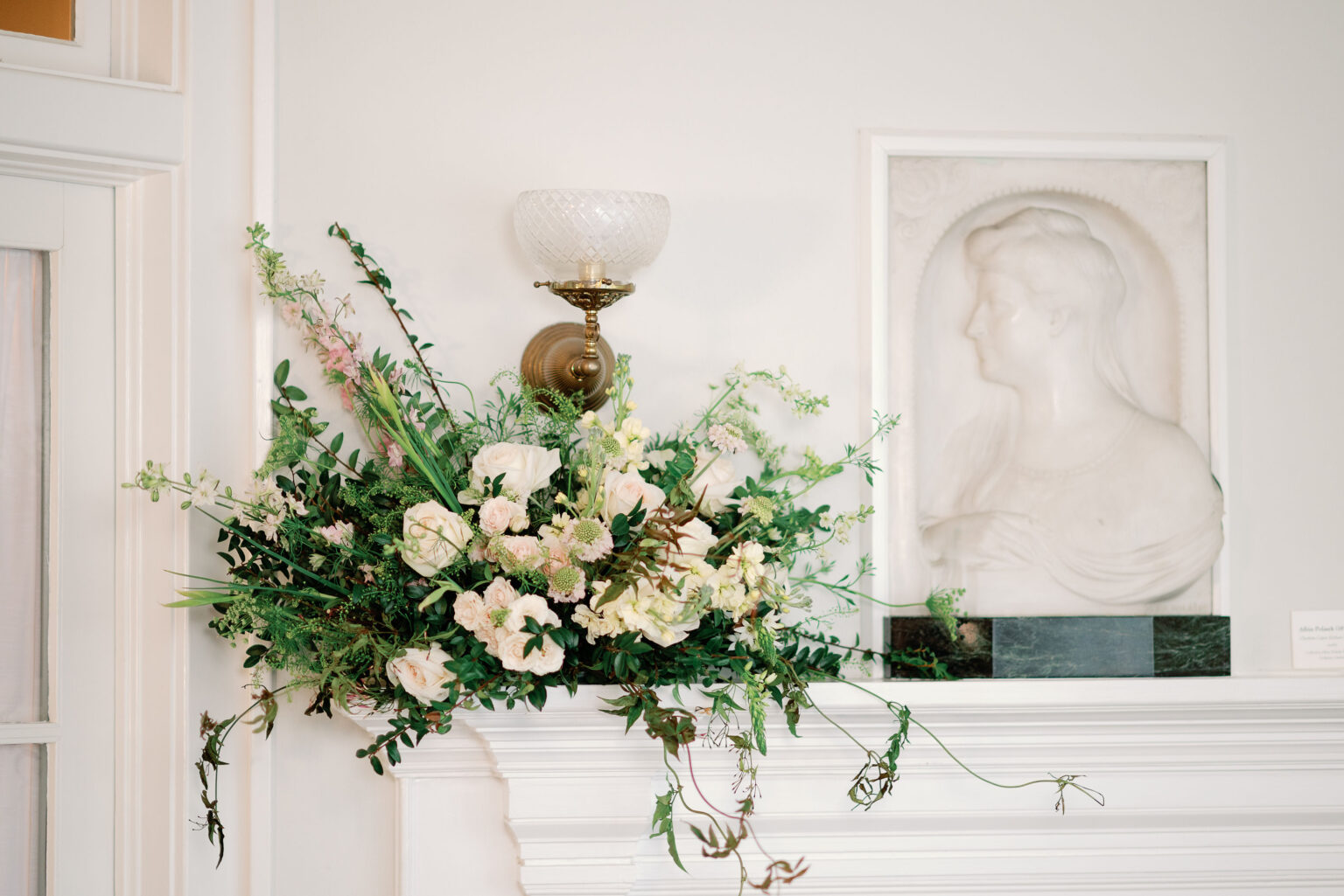 Monet-Inspired Enchantment at The Capen House