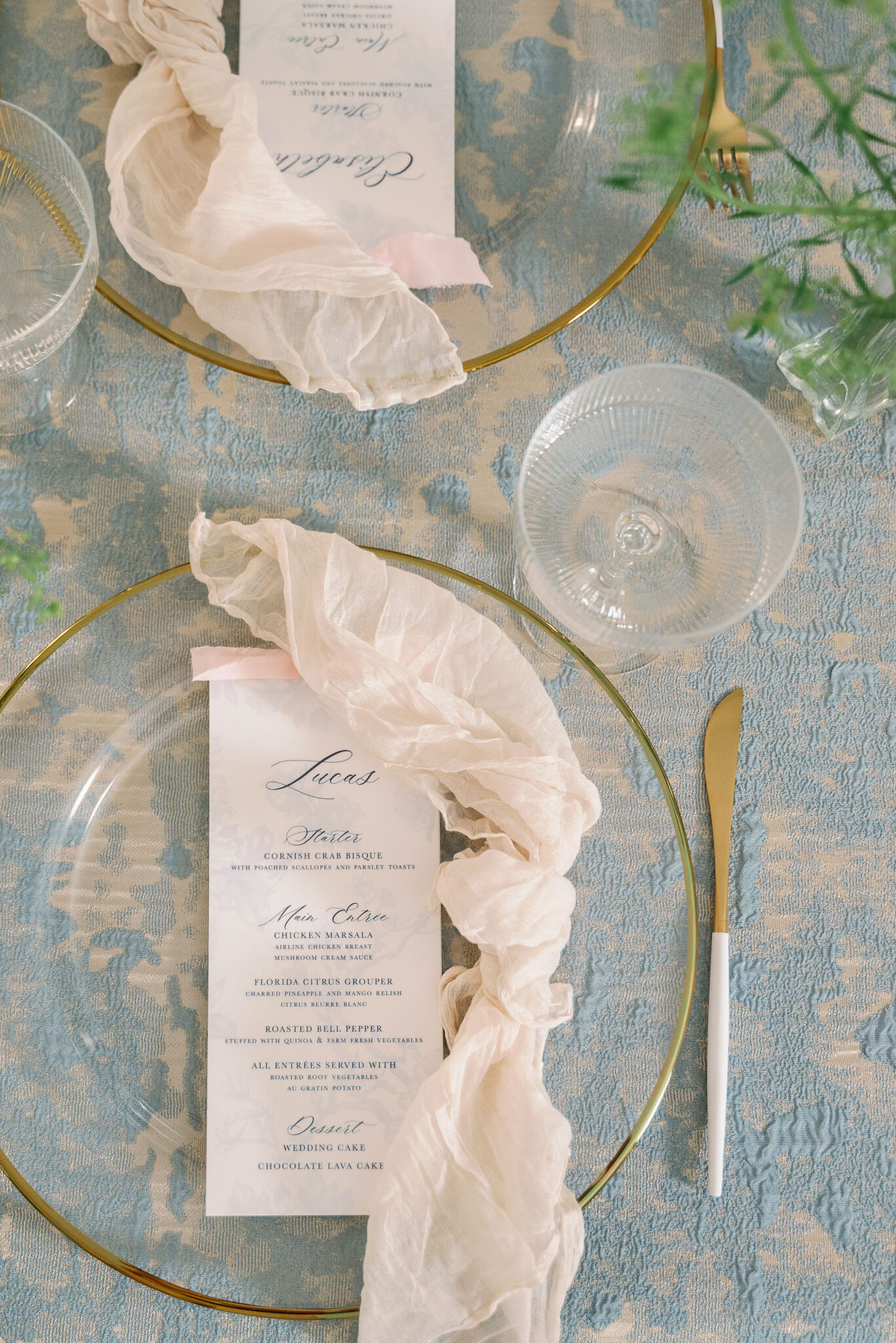 Monet-Inspired Enchantment at The Capen House