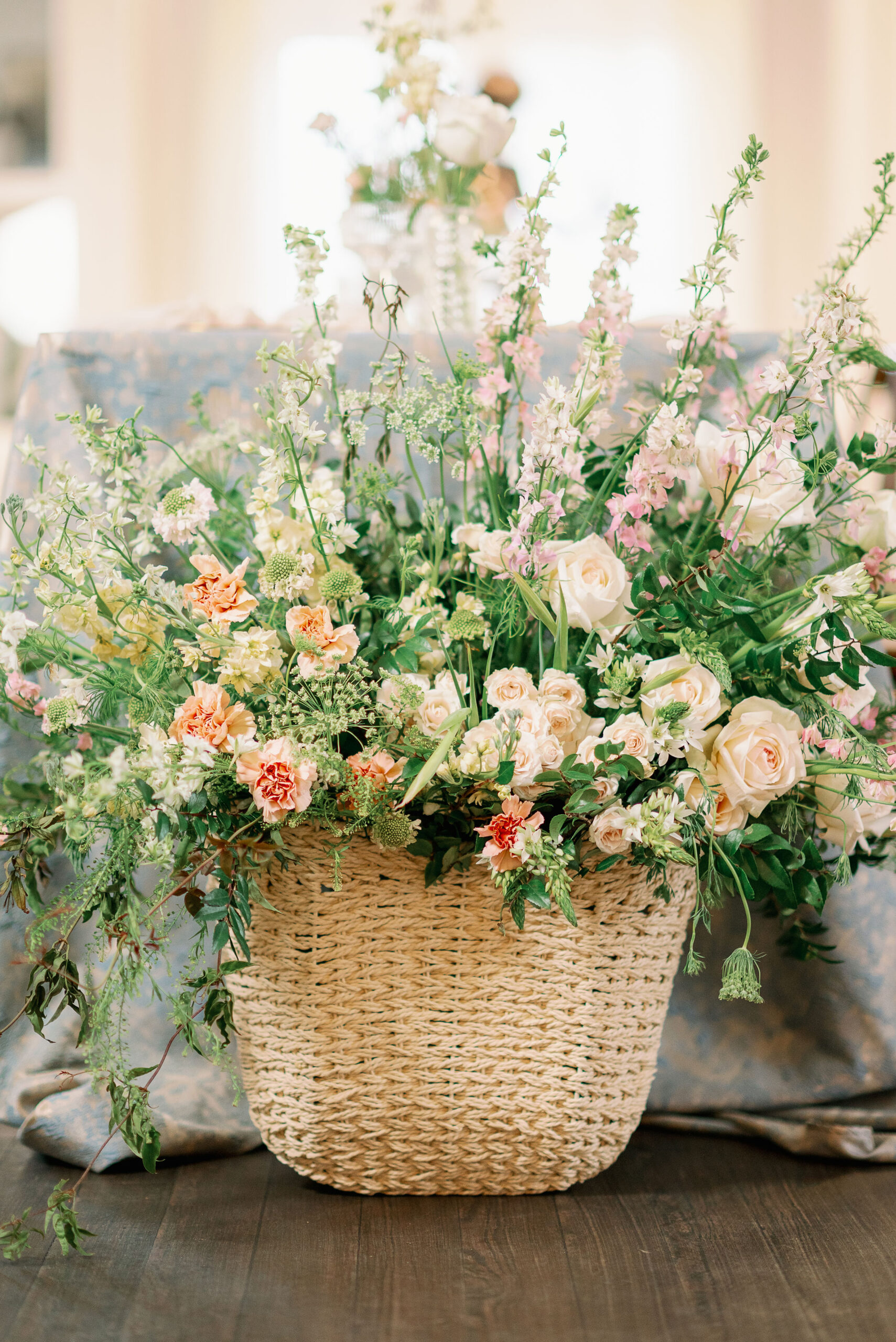 Monet-Inspired Enchantment at The Capen House