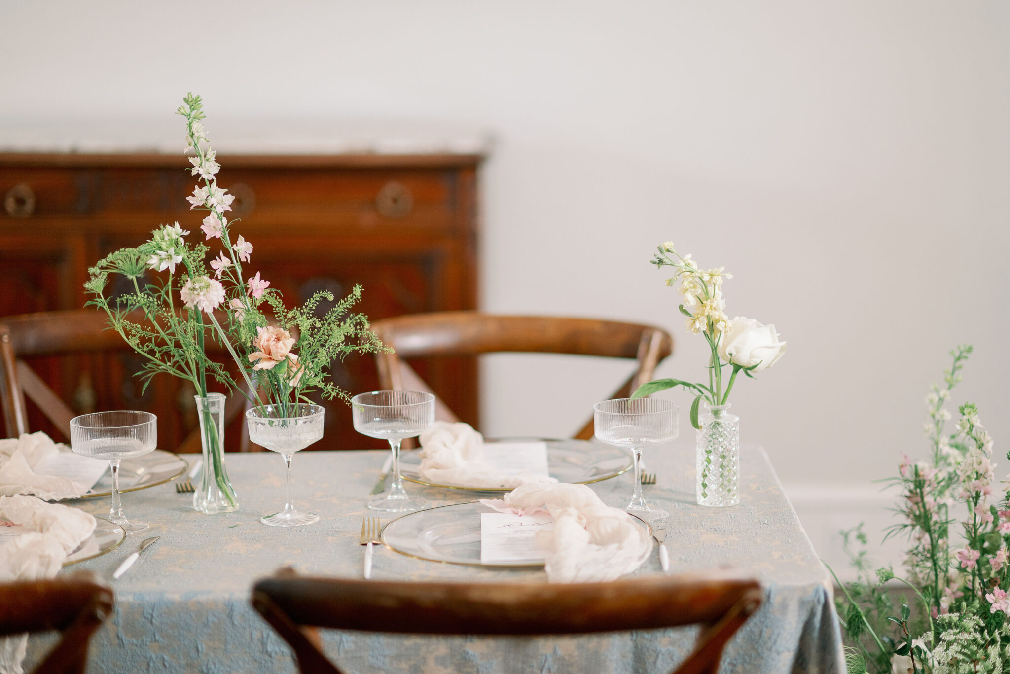 Monet-Inspired Enchantment at The Capen House