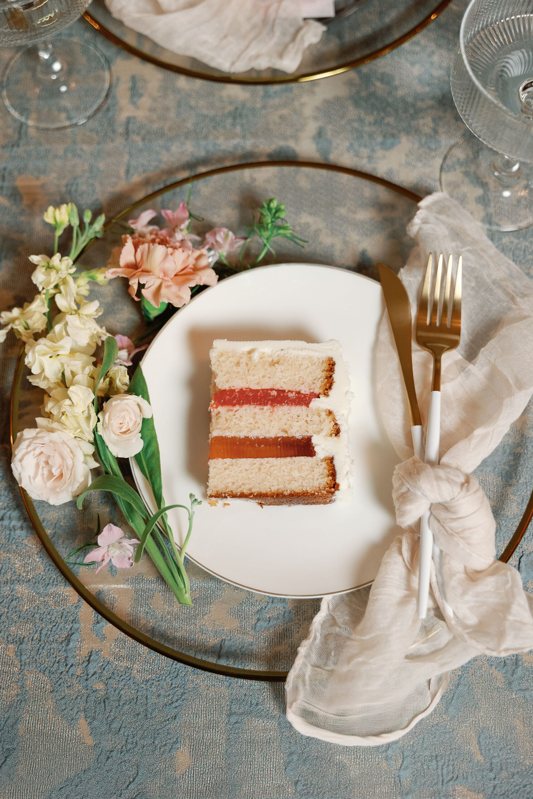 Monet-Inspired Enchantment at The Capen House