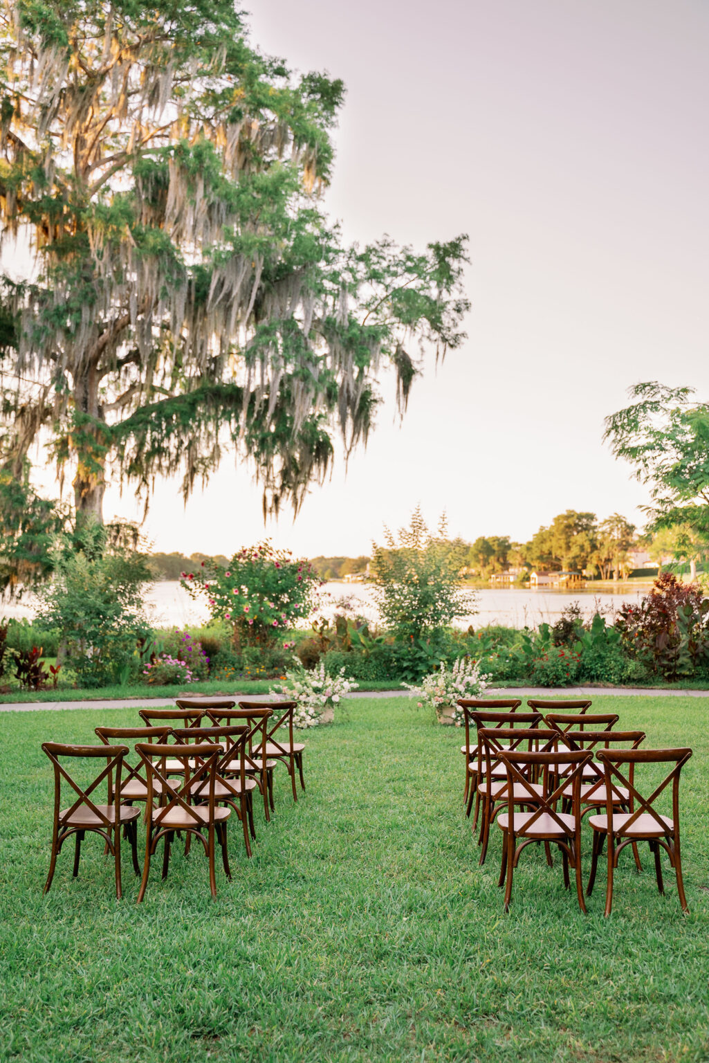 Monet-Inspired Enchantment at The Capen House