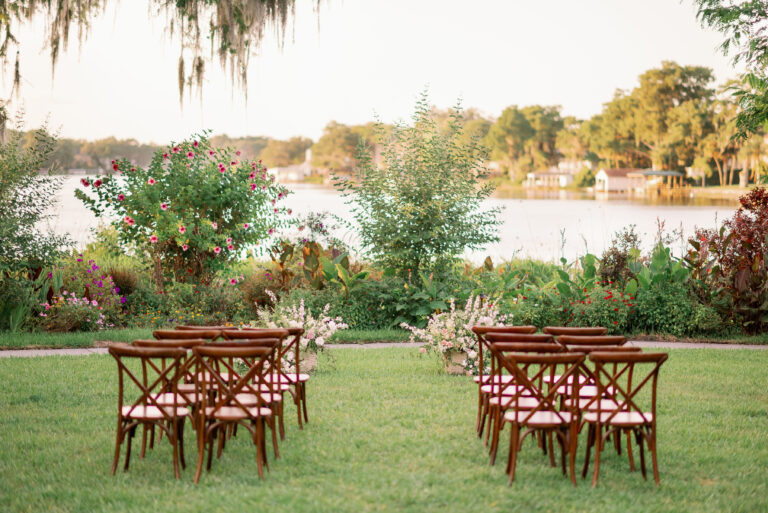 Monet-Inspired Enchantment at The Capen House