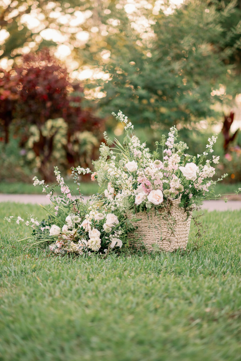 Monet-Inspired Enchantment at The Capen House
