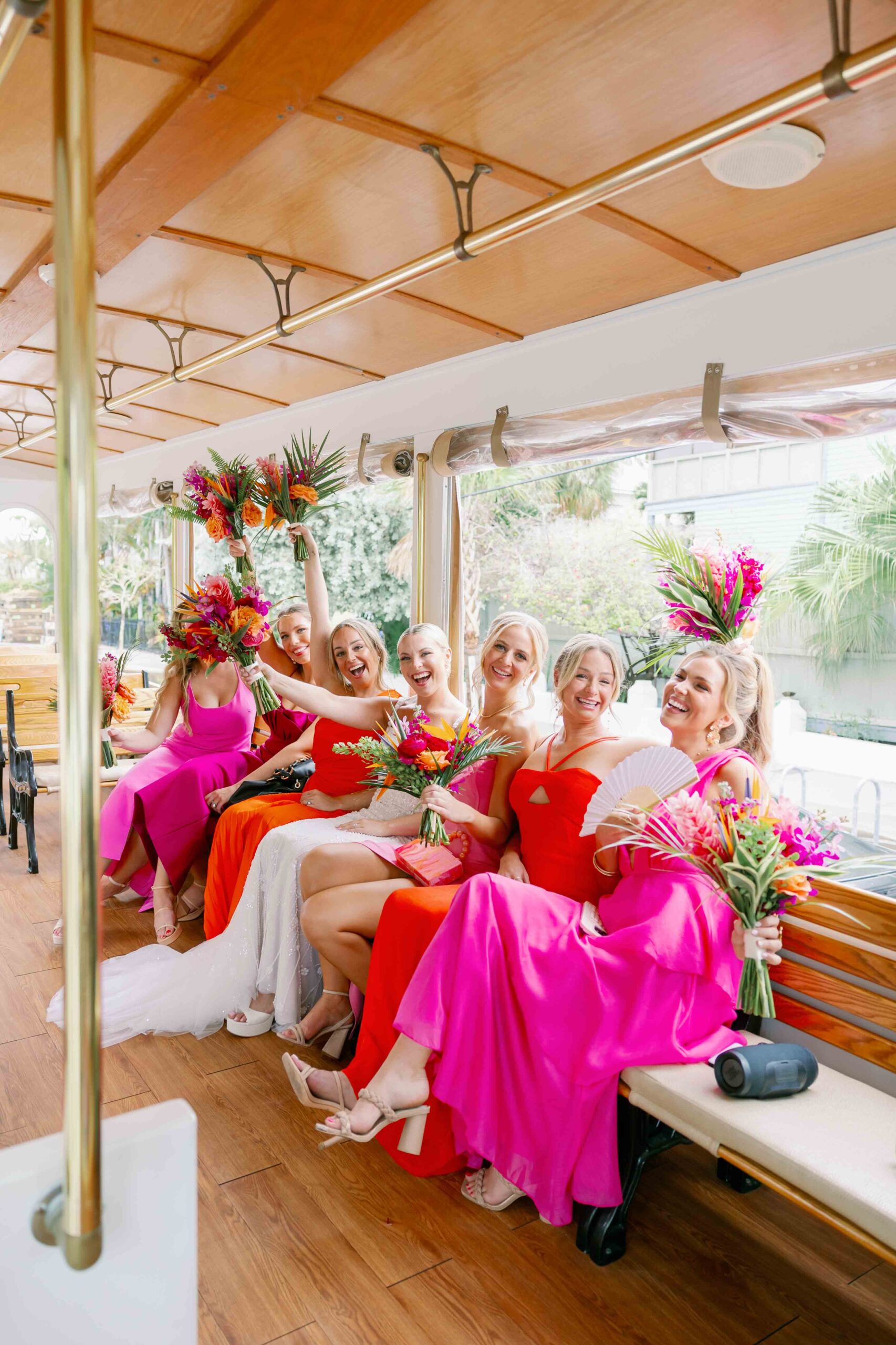 Eternal Summers: A Tropical Hemingway Home Wedding - wcoeventplanning.com