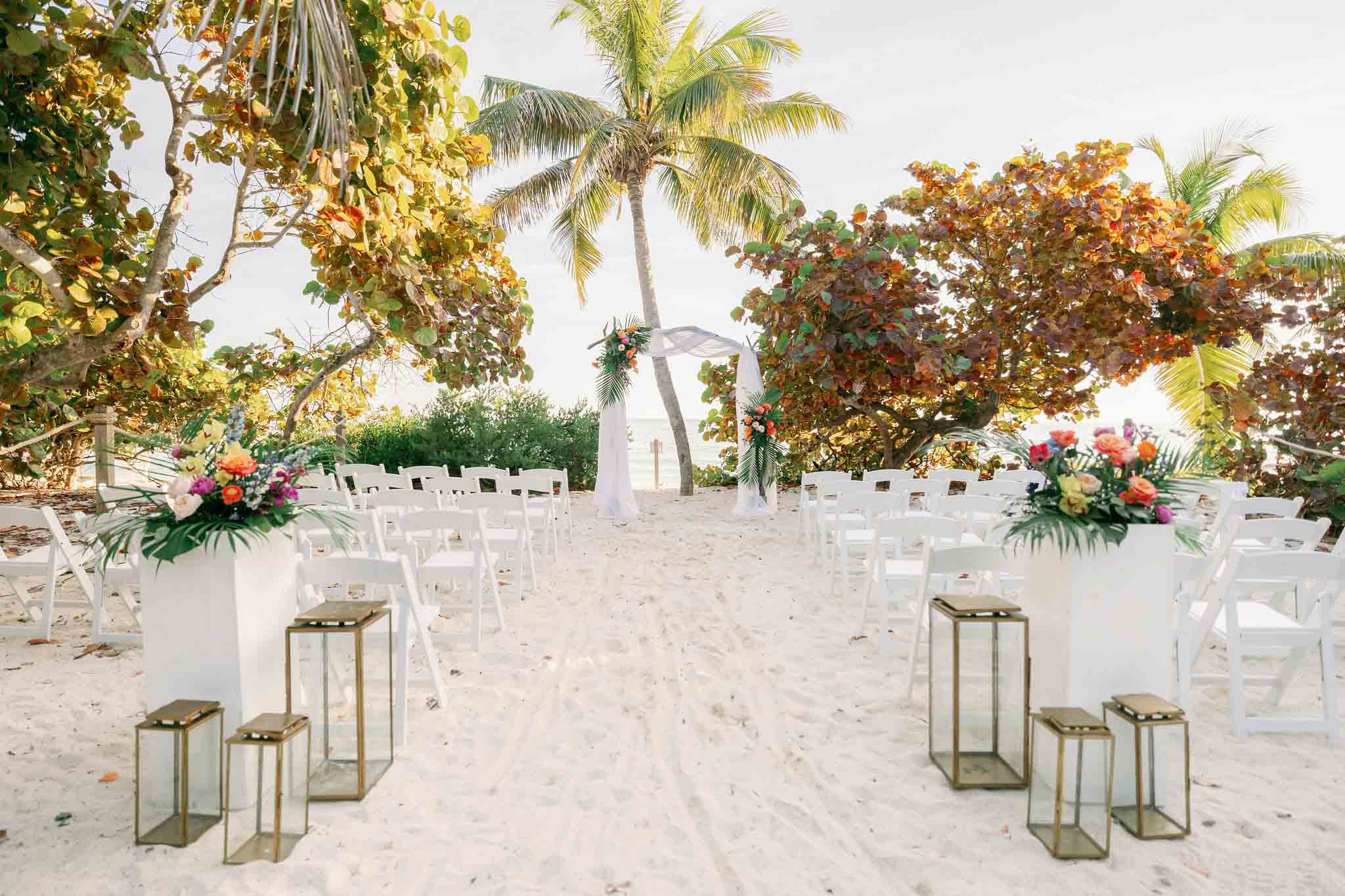 Tips for an Unforgettable Key West Beach Wedding